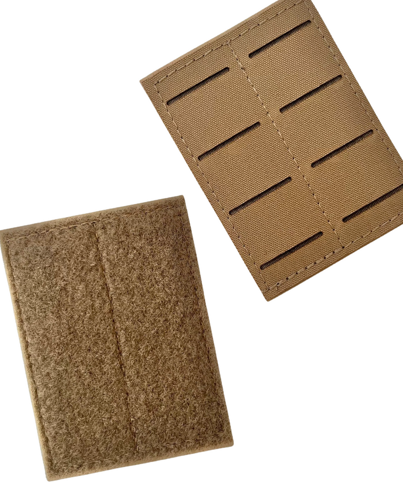 Velcro/Molle Adapter (Tegris Reinforced) – BoxCutter Gear Co.