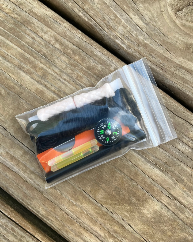 [PSK] Pocket Survival Kit – BoxCutter Gear Co.