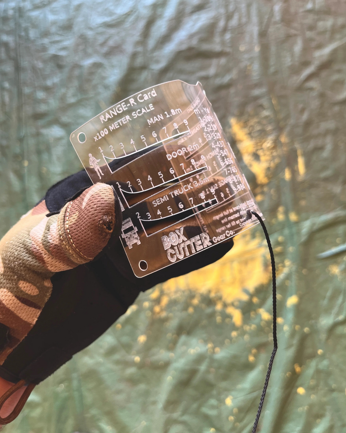 Range-R Card – BoxCutter Gear Co.