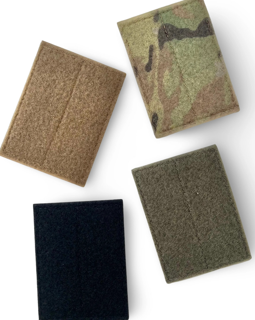 Velcro/Molle Adapter (Tegris Reinforced) – BoxCutter Gear Co.